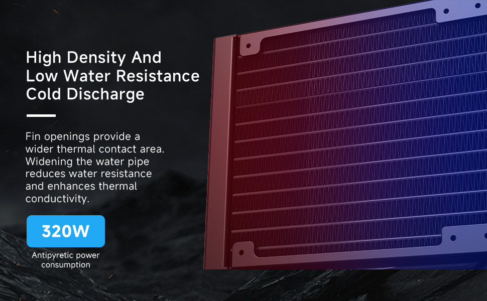 Jungle Leopard AstroShel V2G CPU AIO Cooler Black / White ARGB 360mm ...