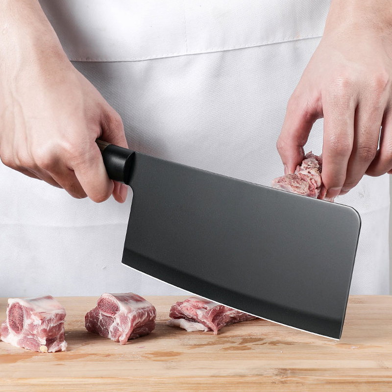 COOKER KING 6-Piece Stainless Steel Kitchen Knife knife Sets Cooking ...