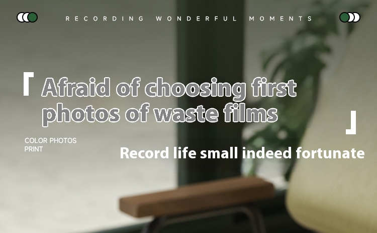 CHUZHAO D1 Pro Instant Camera Digital Camera Retro CCD High-definition ...