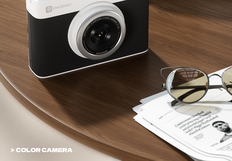 CHUZHAO D1 Pro Instant Camera Digital Camera Retro CCD High-definition ...