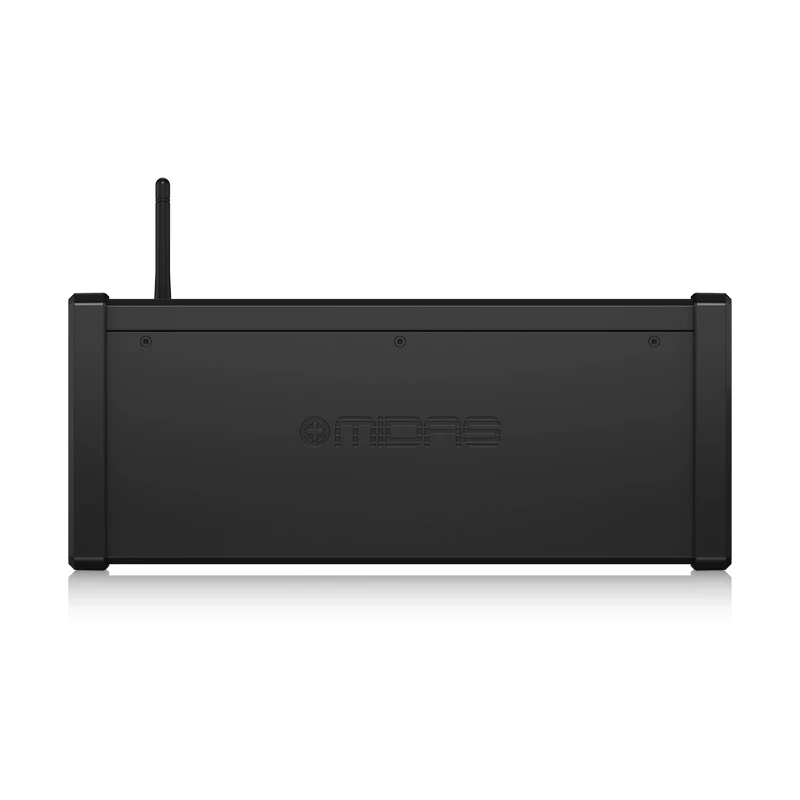 MIDAS MR18 Rack Mount Professional Digital Mixer Built-in Wifi DSP ...