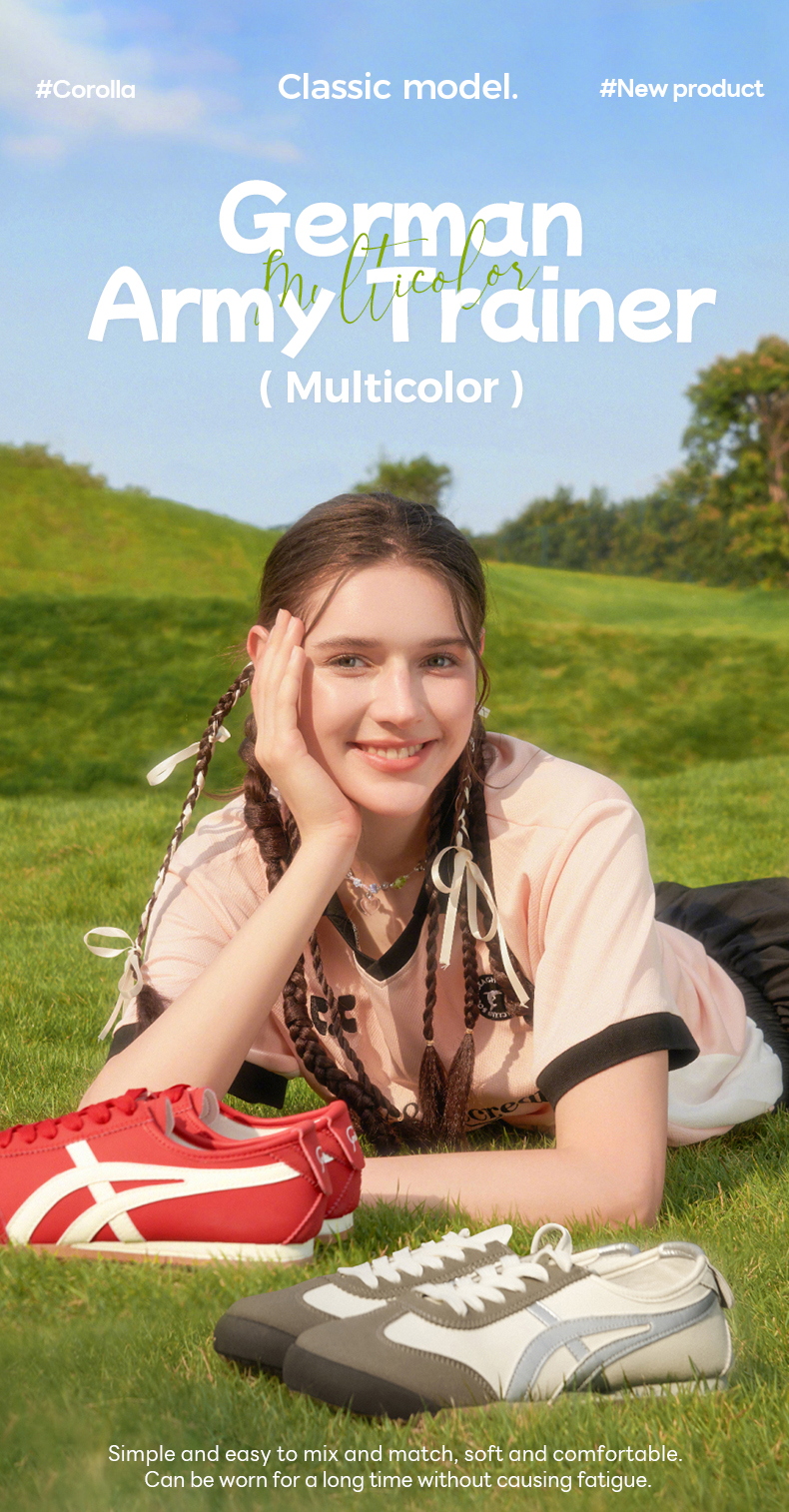 【Sales volume:16K+】COROLLA Soft PU Material Lightweight korean sapatos ...