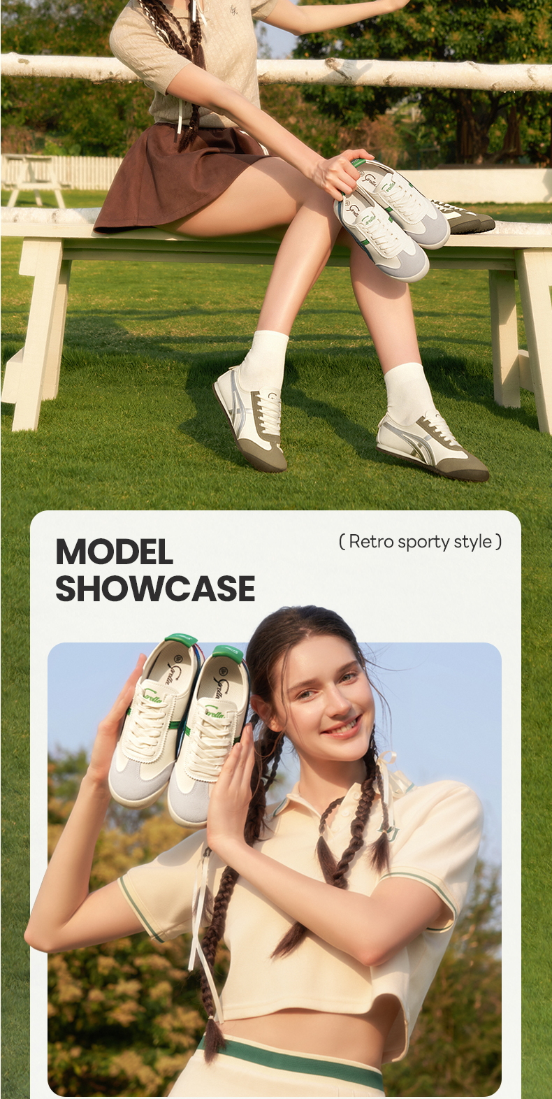 【Sales volume:16K+】COROLLA Soft PU Material Lightweight korean sapatos ...