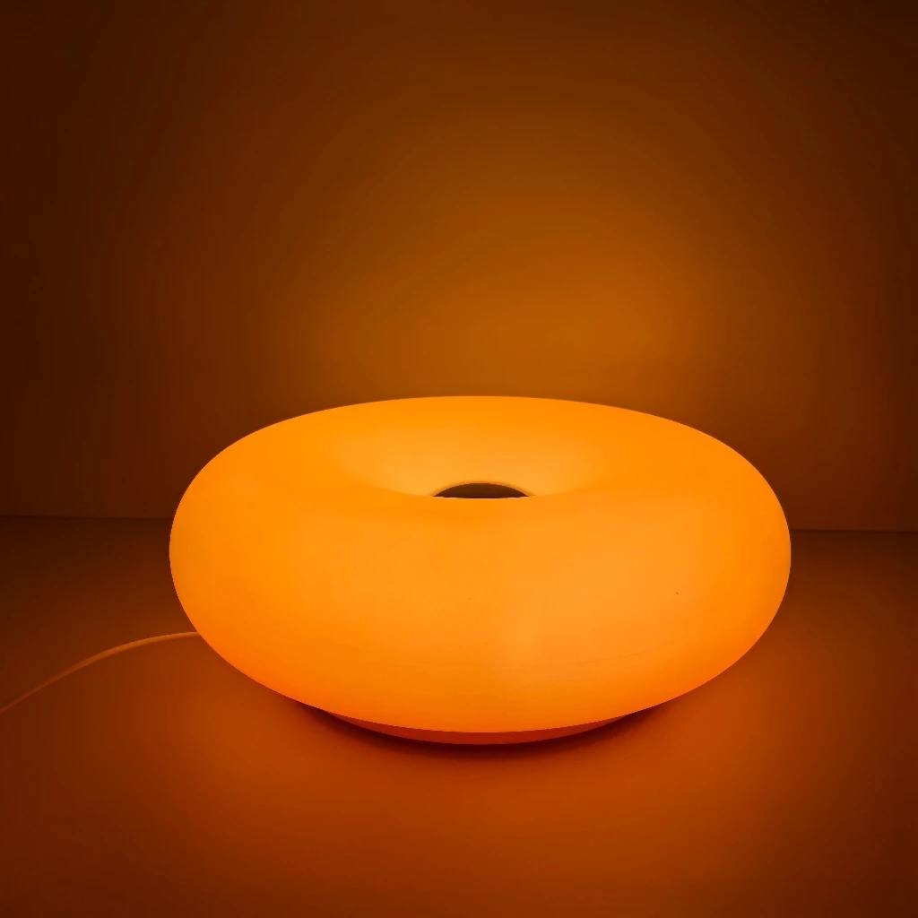 【Ready Stock】Donut LED Lamp Indoor Home Decoration Living Lamp Donut ...