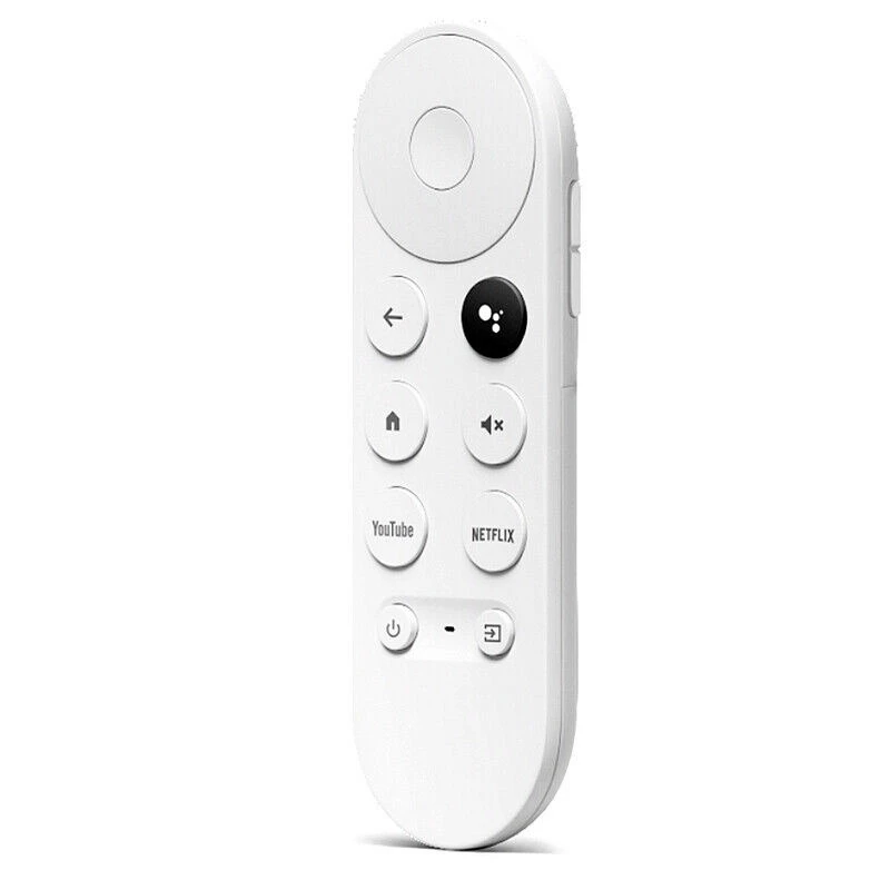 G9N9N Bluetooth Remote Control with Voice for Chromecast Google TV ...