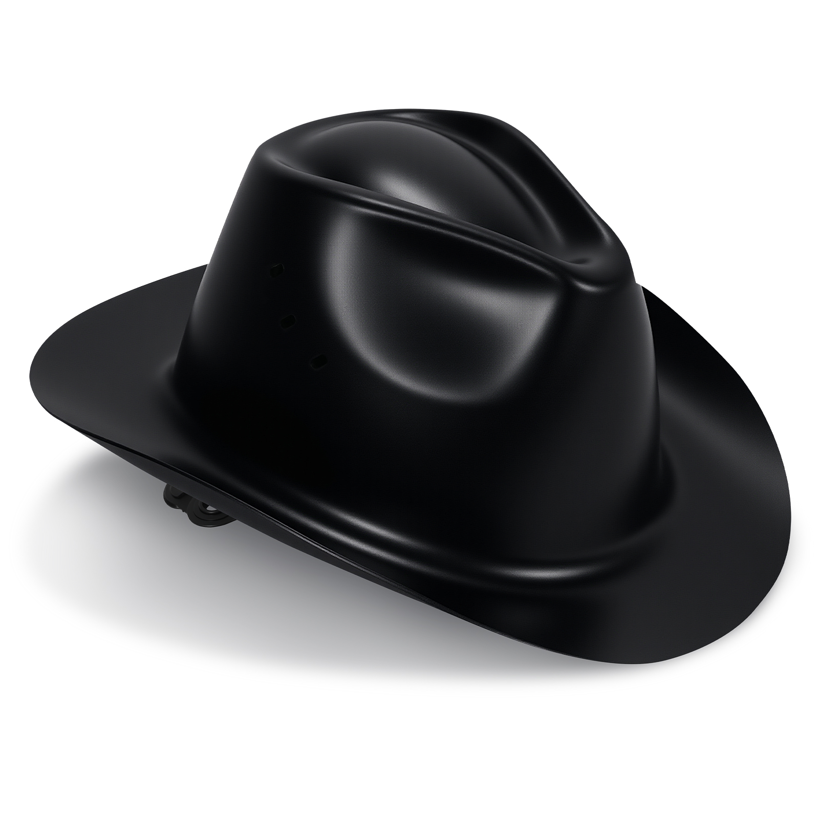 LOEBUCK Cowboy Hard Hat - Western Style Construction Helmet with Full ...