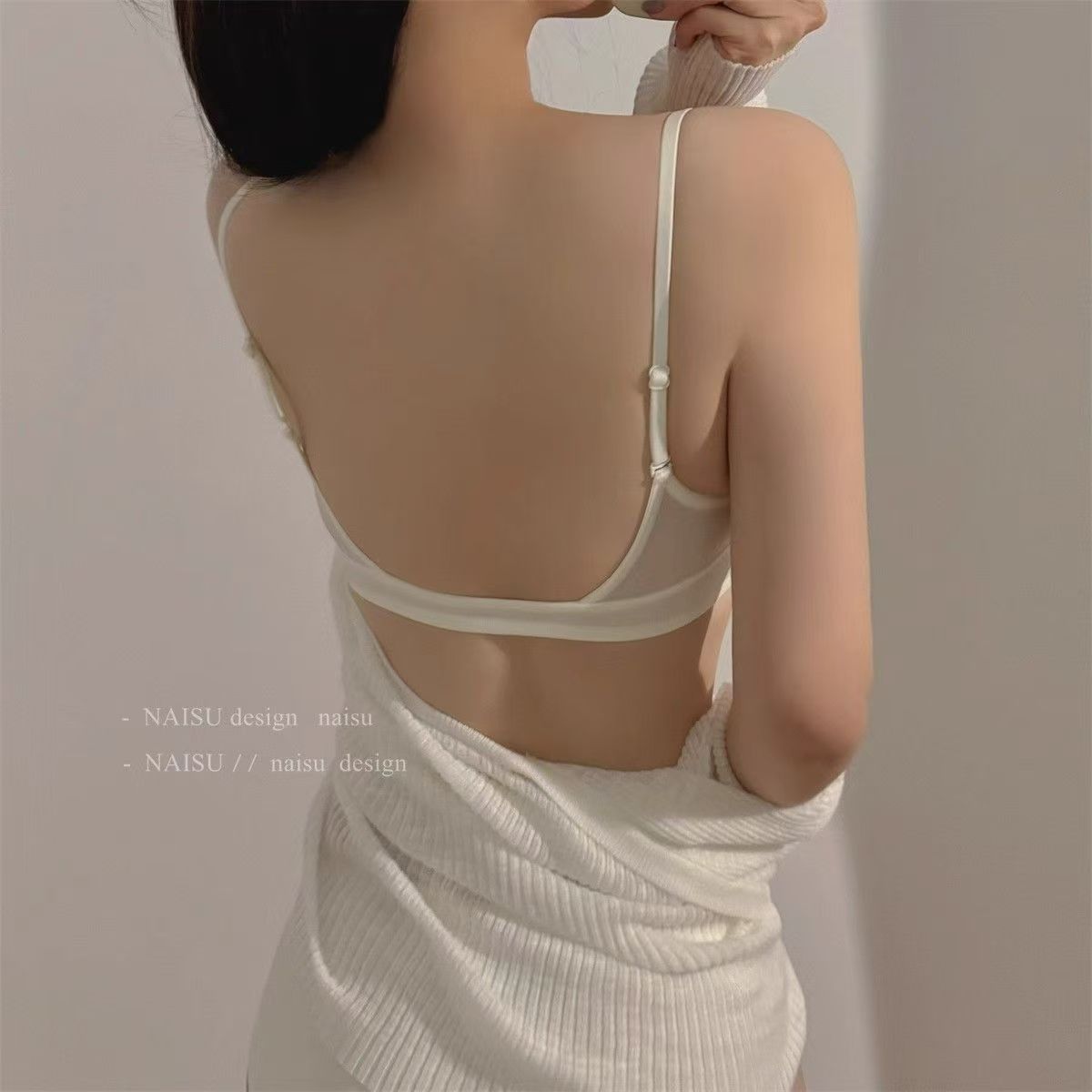 2025 New Medical Bra Front Closure Small Chest Bra Push Up Women's Soft ...