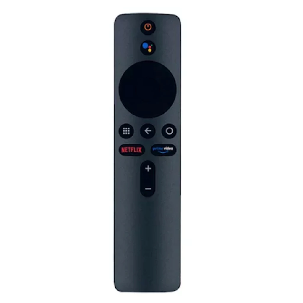 Voice Remote for Xiaomi Android TV Box 4K Ultra HD and Mi Stick ...