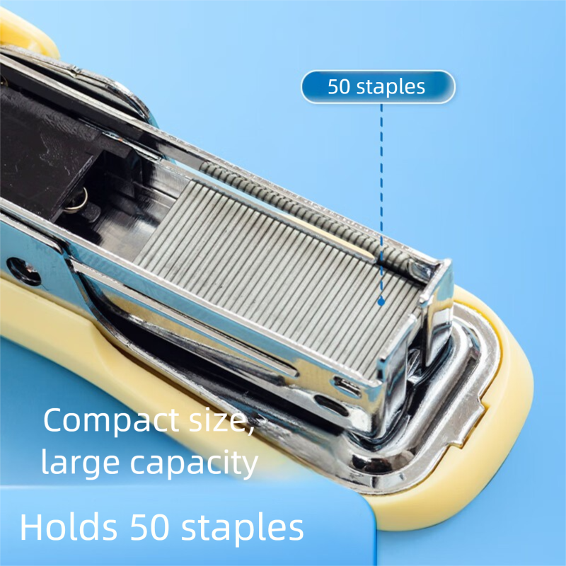 M&G Stapler Small Portable Genuine Miffy Series Student Office Mini 12 ...