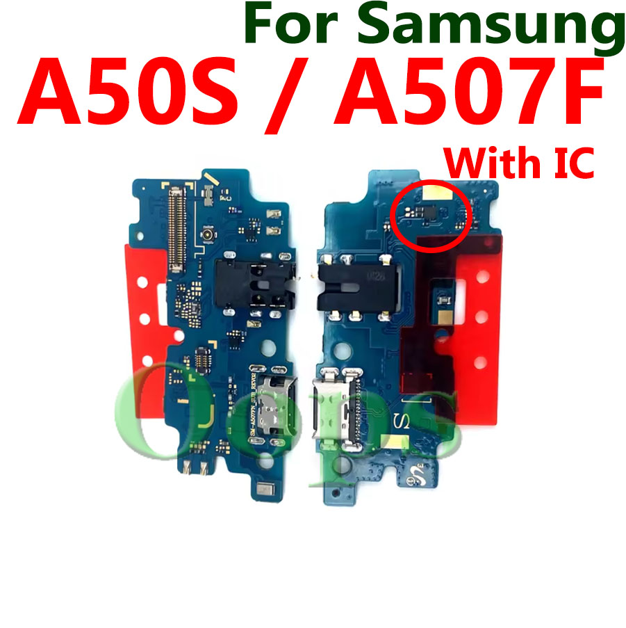 USB Fast IC Charging Port Dock Board Charger Connector For Samsung ...