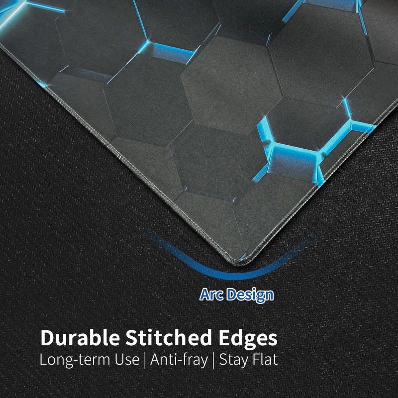 Zeus. Mouse Pad XXL Keyboard Mouse Carpet Large Mouse Table Pad Anti ...