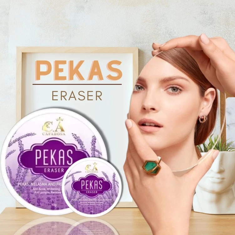 Capadosa Pekas Cream Skin Lightening Cream acne treatment and melasma ...