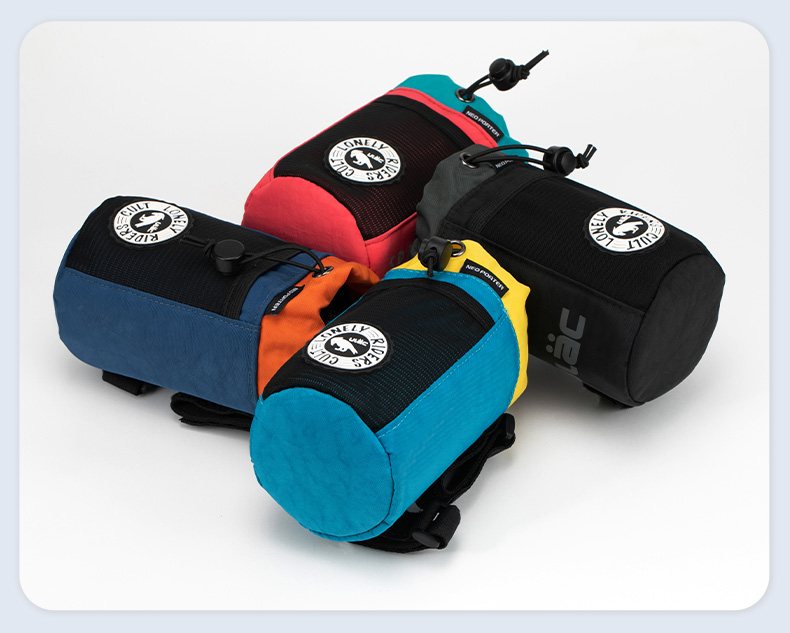 ULAC Bike Handlebar Stem Bag 1L/2.2L C-HOLD Bag Water Bottle Cycling Bags Bicycle Tools Storage ...