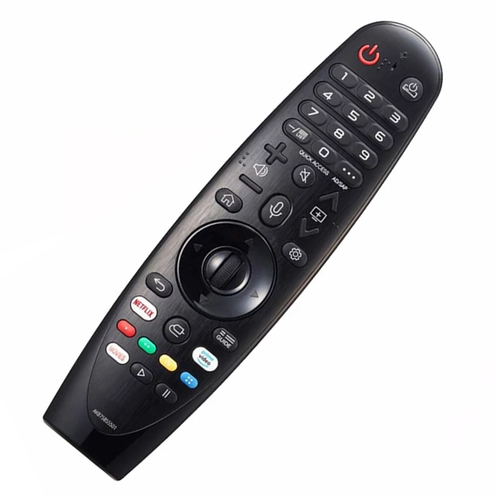 Replacement Universal IR Remote for LG Smart TV 20GA AKB75855501 ...