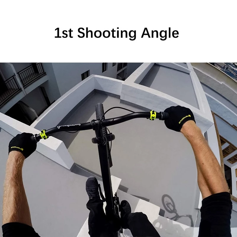 Head Phone Holder Multi Function Adjustable Mount Strap First-Person ...