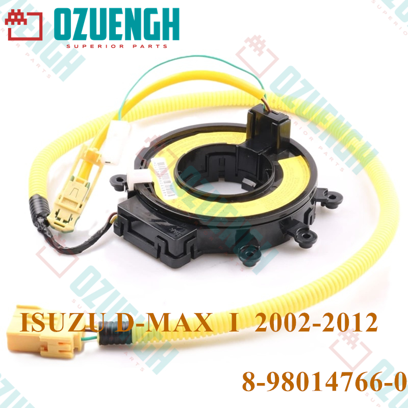 [OZUENGH] [Ready Stock] Isuzu D-MAX I Dmax International d max Airbag ...