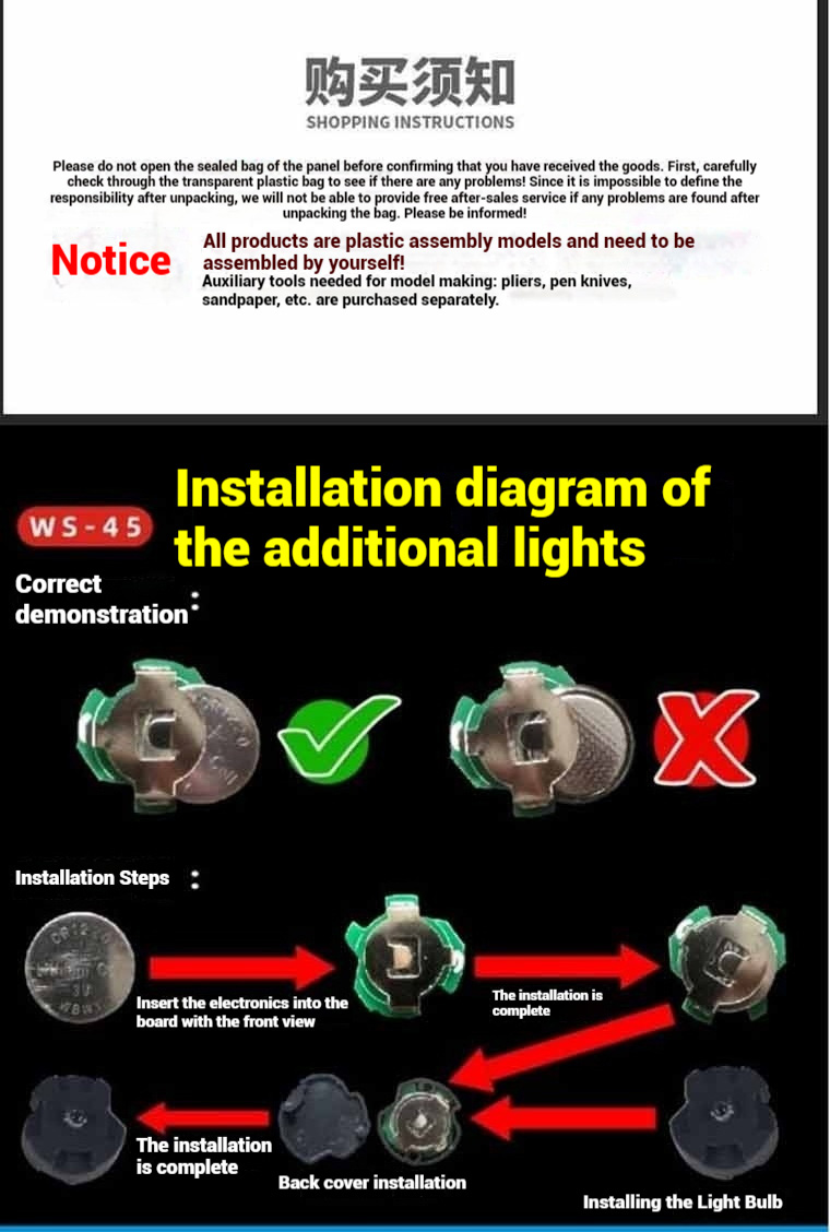 daban 6628 3.0 RX-78-2 FIGHTER CLOSE-COMBAT MOBILE SUIT E.F.S.F ...