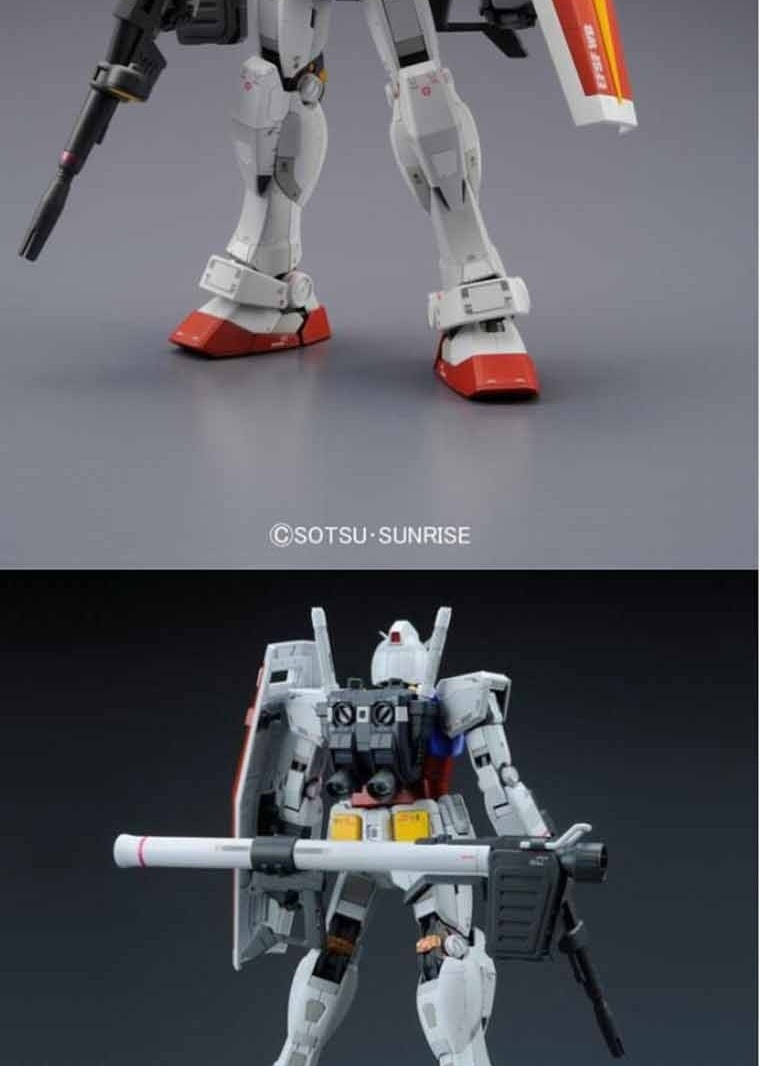 daban 6628 3.0 RX-78-2 FIGHTER CLOSE-COMBAT MOBILE SUIT E.F.S.F ...