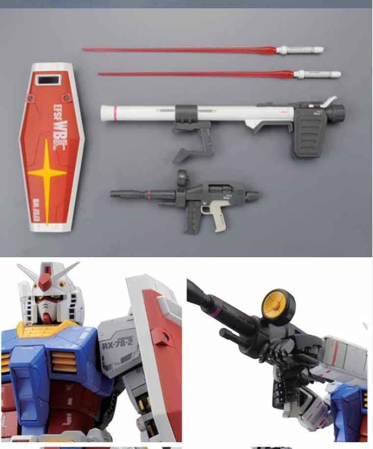 daban 6628 3.0 RX-78-2 FIGHTER CLOSE-COMBAT MOBILE SUIT E.F.S.F ...