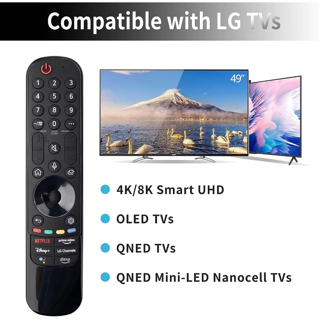 LG AN-MR22GA Universal Remote for TV | Shopee Philippines