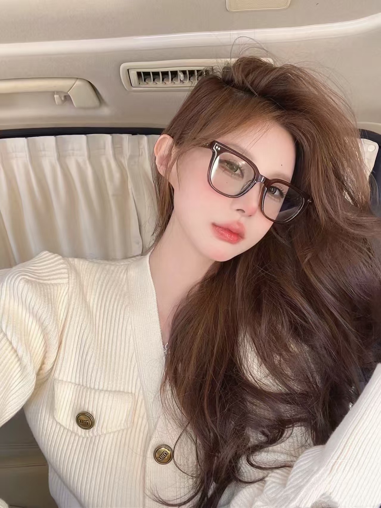 Gentle monster EVAN GLASSES 2024 GM Korean Fashion Anti-blue lenses ...