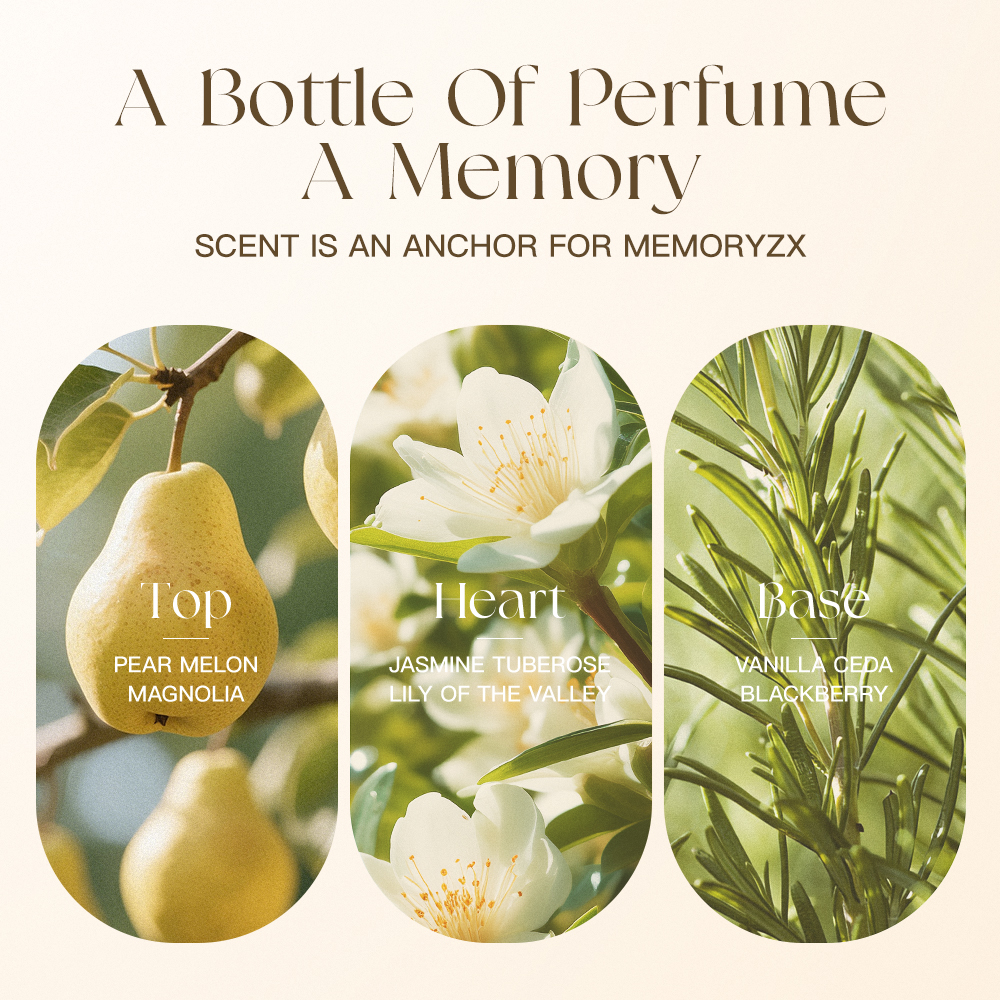 【I Am Me】O.TWO.O Perfume Long Lasting Floral Fruity Pear Melon Jasmine ...