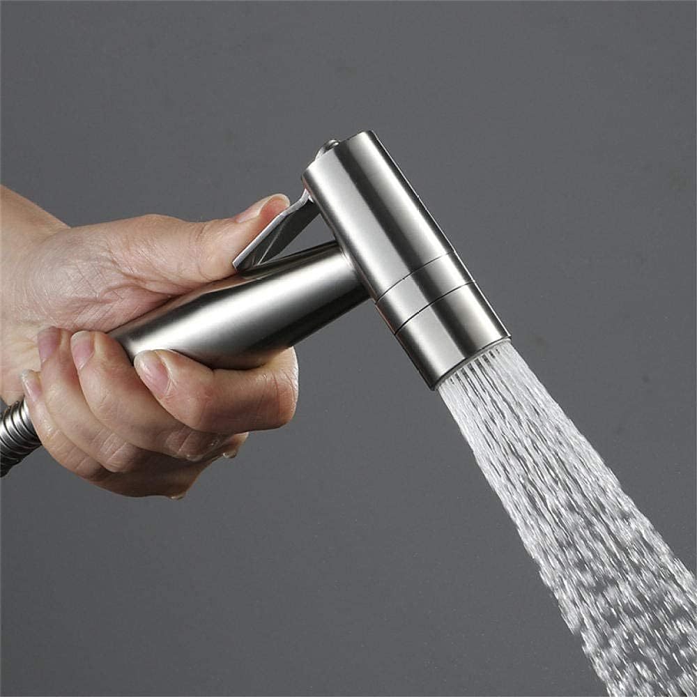 Bidet Spray Set Heavy Duty 3In1 Bathroom Hand Held Shower water Spray ...
