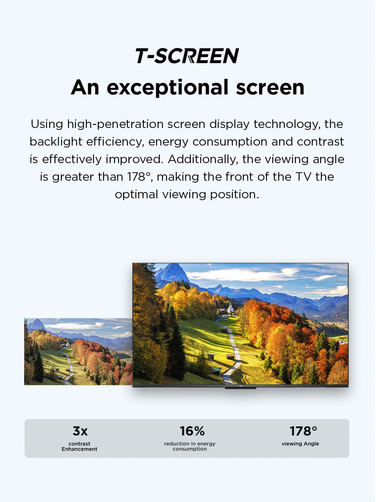 EXPOSE Smart TV 32 Inch 4K TV flat screen Smart TV 43 Inches on Smart ...