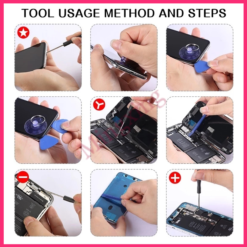 Original For Tecno Spark 10 10C 10 Pro LCD DIsplay Touch Screen Digitizer Assembly Replacement ...