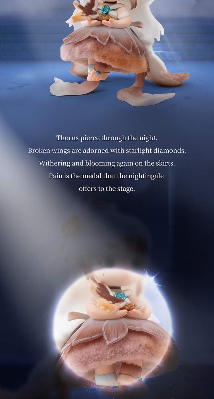 Heyone-Joy-Twinkling Starlights Series Mystery Box Blind Box Cute ...