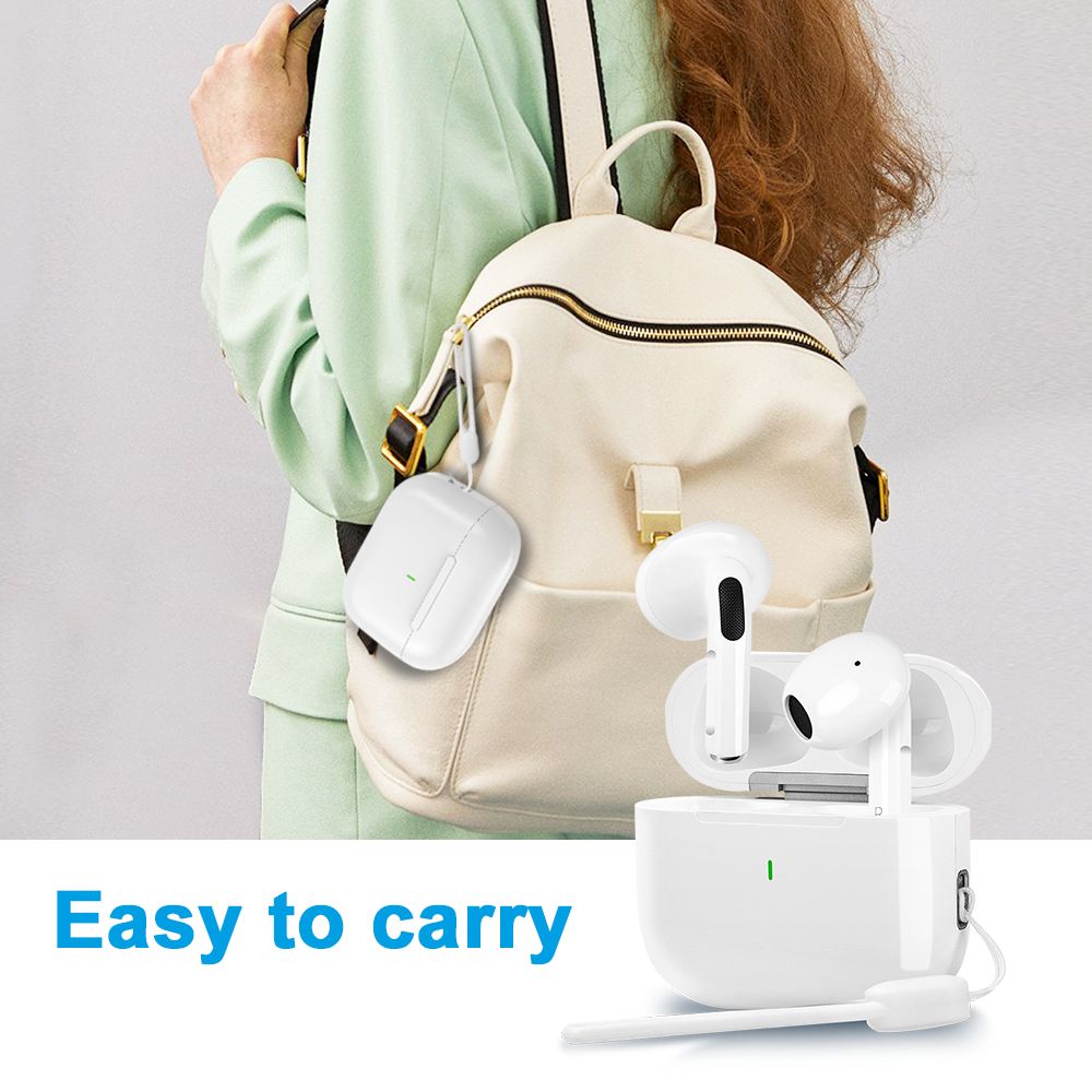 GOOJODOQ Wireless Earphones Bluetooth Earpods for iPhone Android ...