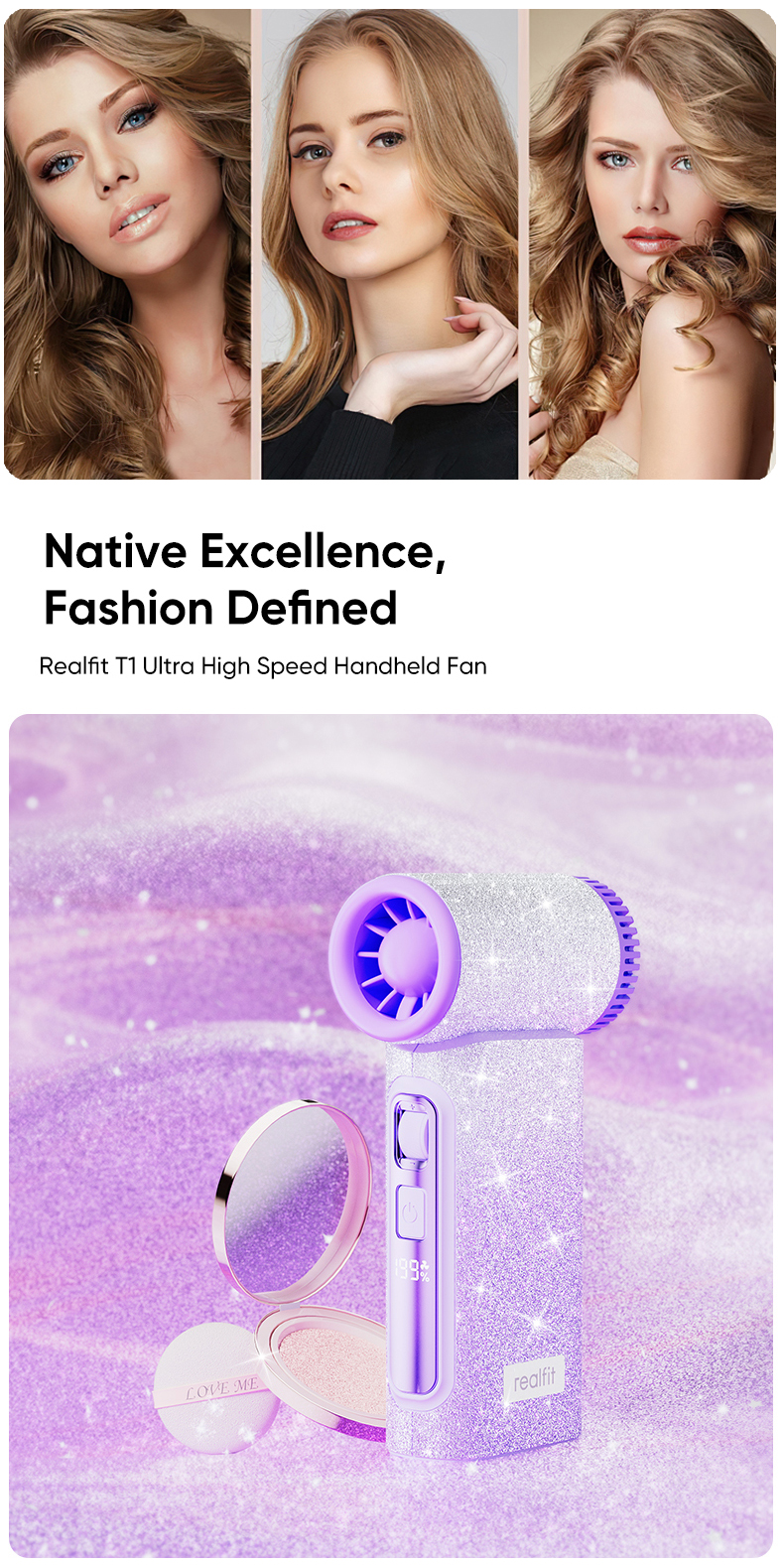 [Freebies] Realfit T1 Ultra Shiny Mini Turbo Fan 199 Strong Wind ...