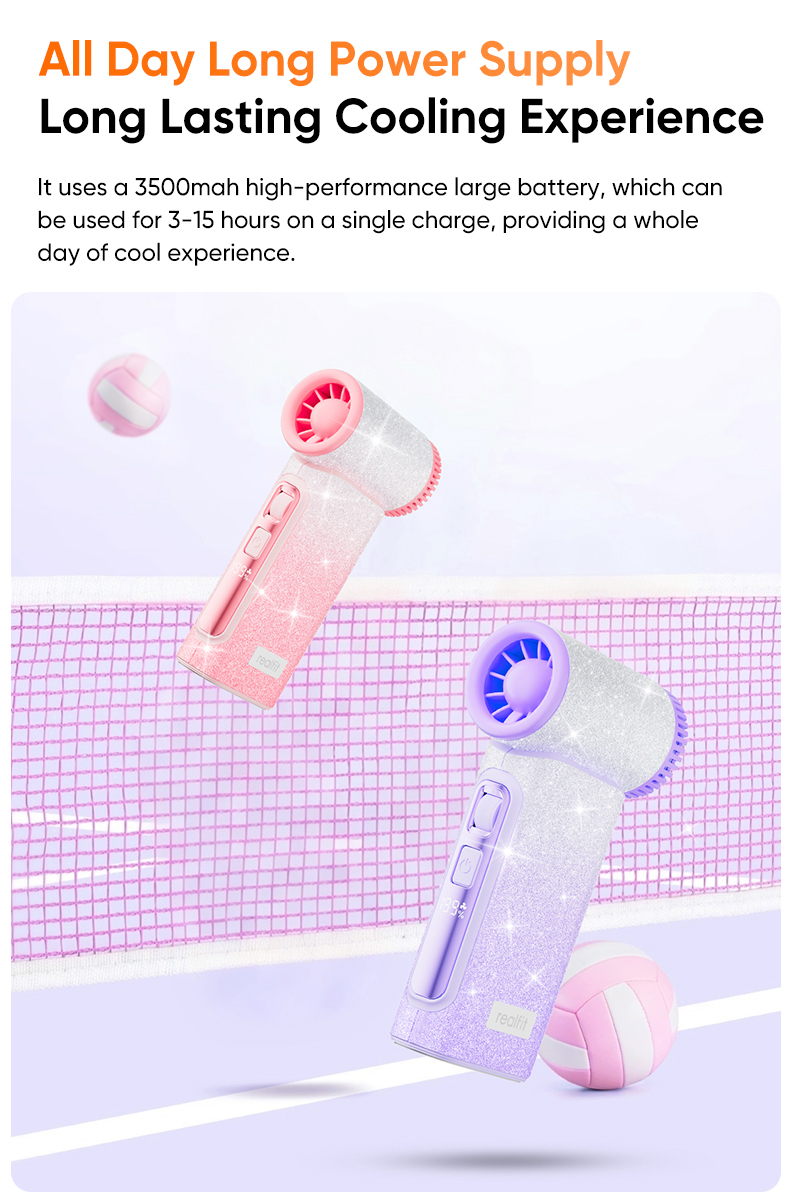 [Freebies] Realfit T1 Ultra Shiny Mini Turbo Fan 199 Strong Wind ...