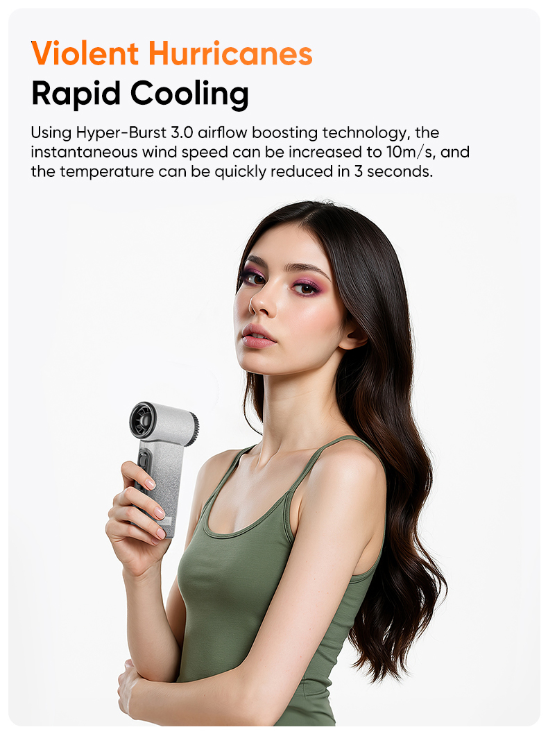 [Freebies] Realfit T1 Ultra Shiny Mini Turbo Fan 199 Strong Wind ...