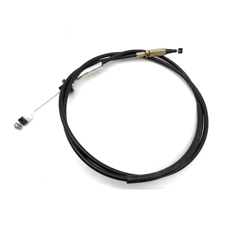 Isuzu Invader Rodeo Mechanical accelerator pedal bracket throttle wire ...