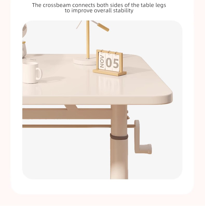 Adjustable Table Desk Standing Laptop Table Computer Desk Study table ...