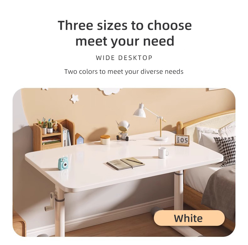 Adjustable Table Desk Standing Laptop Table Computer Desk Study table ...