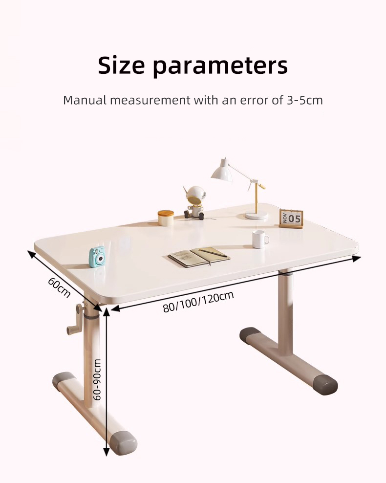 Adjustable Table Desk Standing Laptop Table Computer Desk Study table ...