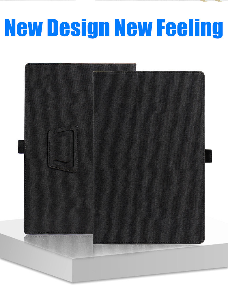 for Techlife Pad Plus 12 Inch 2025 Tablet Cover Flip Magentic Foldable ...