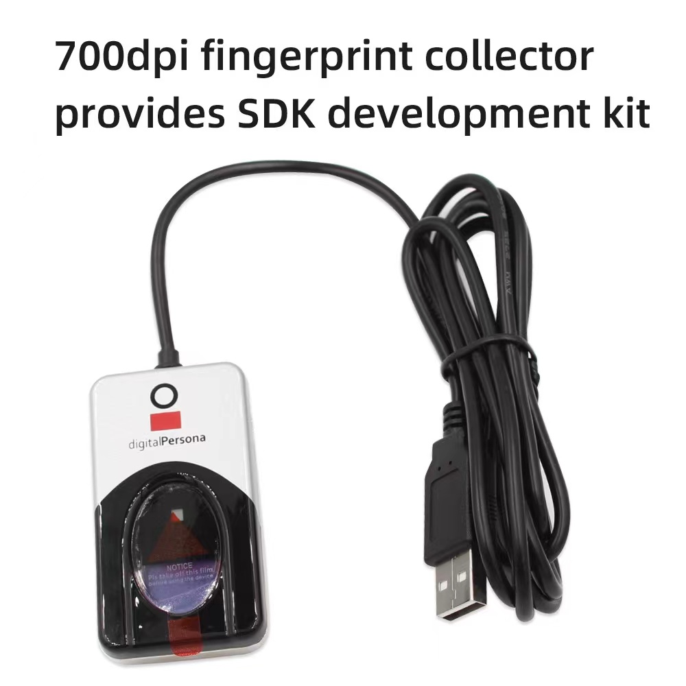 U.are.U 4500 100% Original Digital Persona URU4500 USB Biometric ...