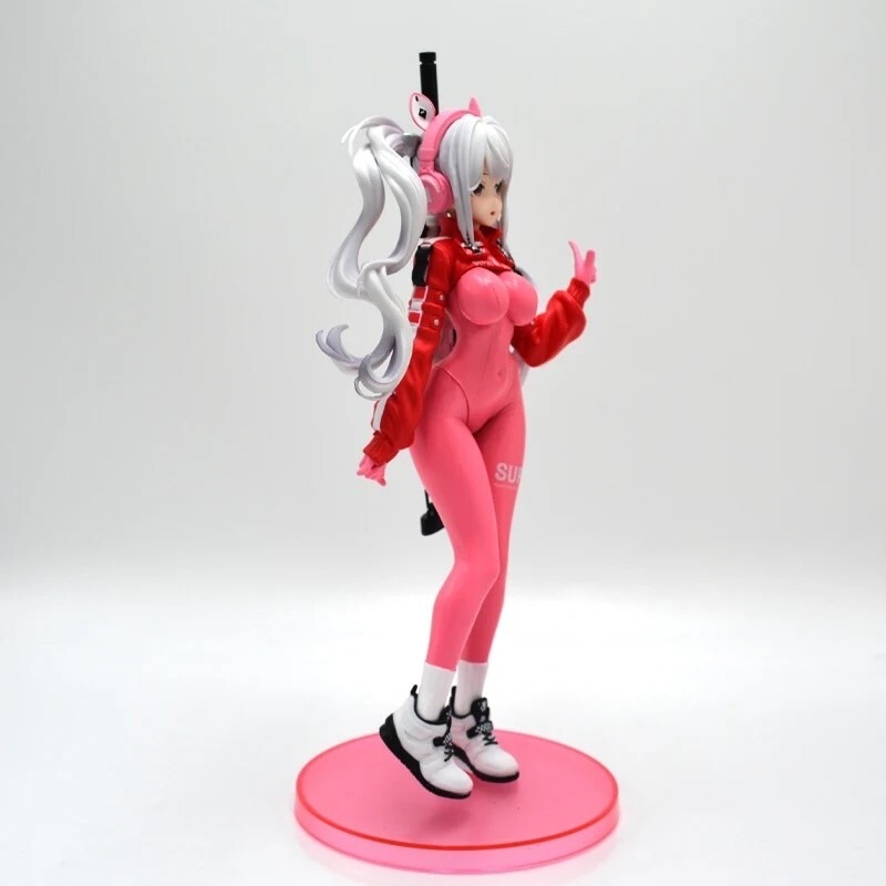 23cm Game Nikke Goddess Of Victory Alice PVC Statue Figure Toy New ...