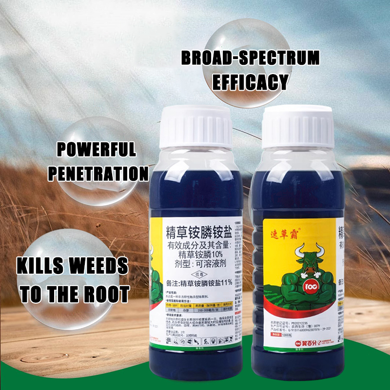 Powerful weed control DM herbicide grass killer kill grass herbicide ...