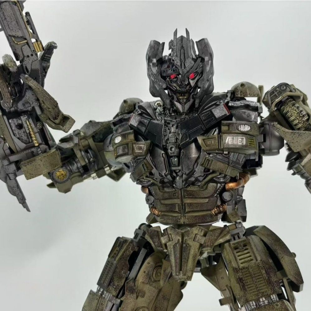 Oil Tank Megatron DP-01V Upgraded Version Ready Stock DP-01V Oil Tank ...