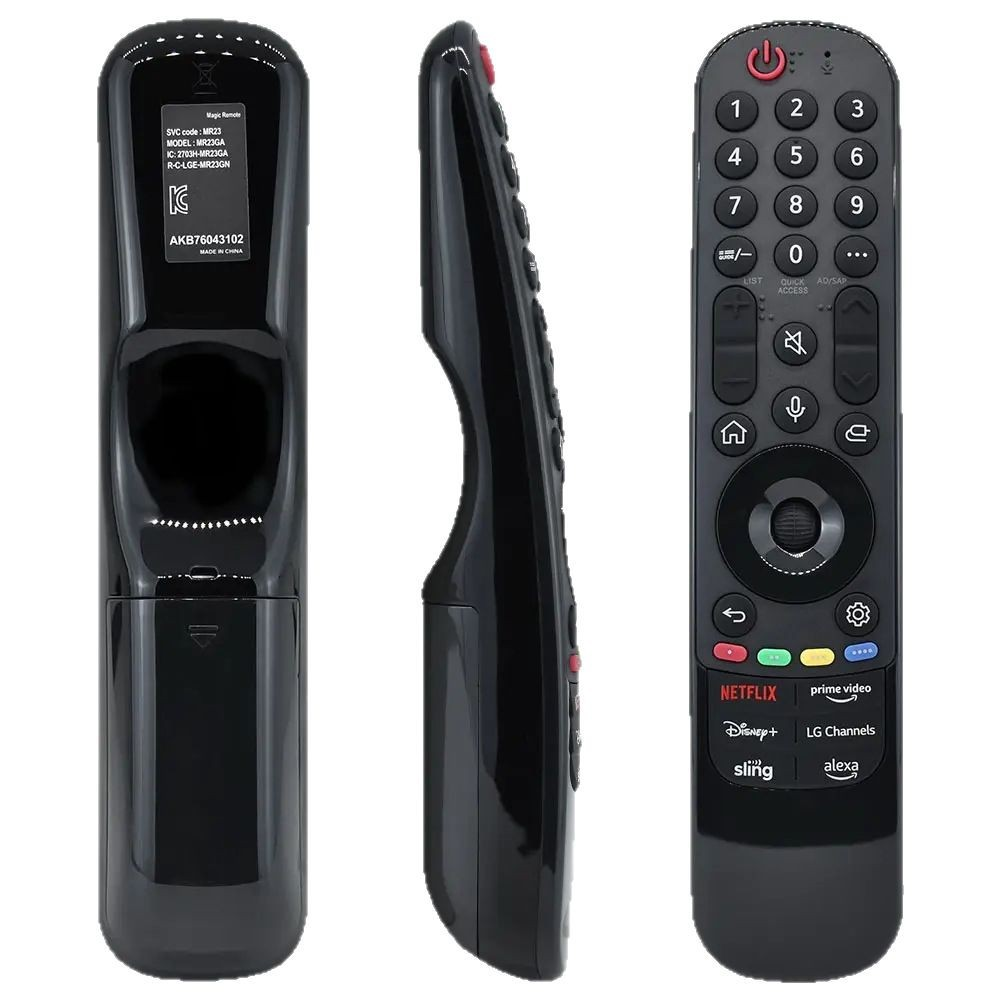 Replacement Remote Control for LG Smart TV AN-MR22GA | Shopee Philippines