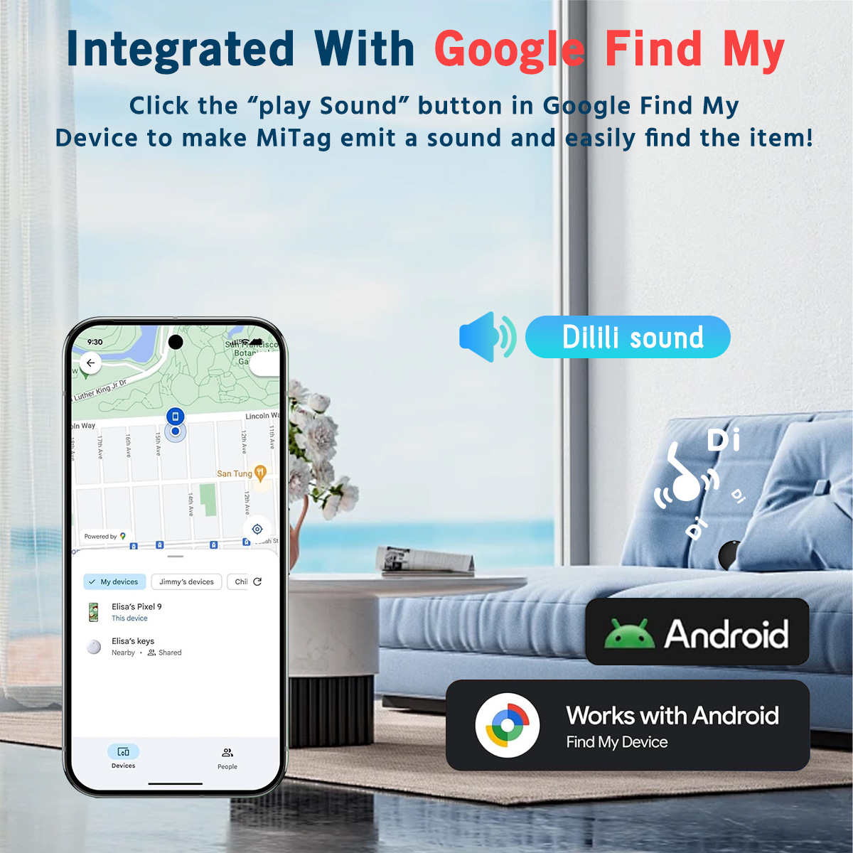 Real Time GPS Anti Loss Tracker, Worldwide Accurate Tracking Anti-lost Device (Only for Android ...