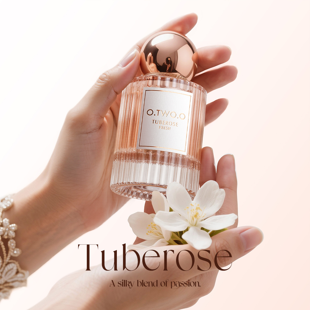 【Tuberose】O.TWO.O Perfume Long Lasting 12H Floral Orange blossom ...