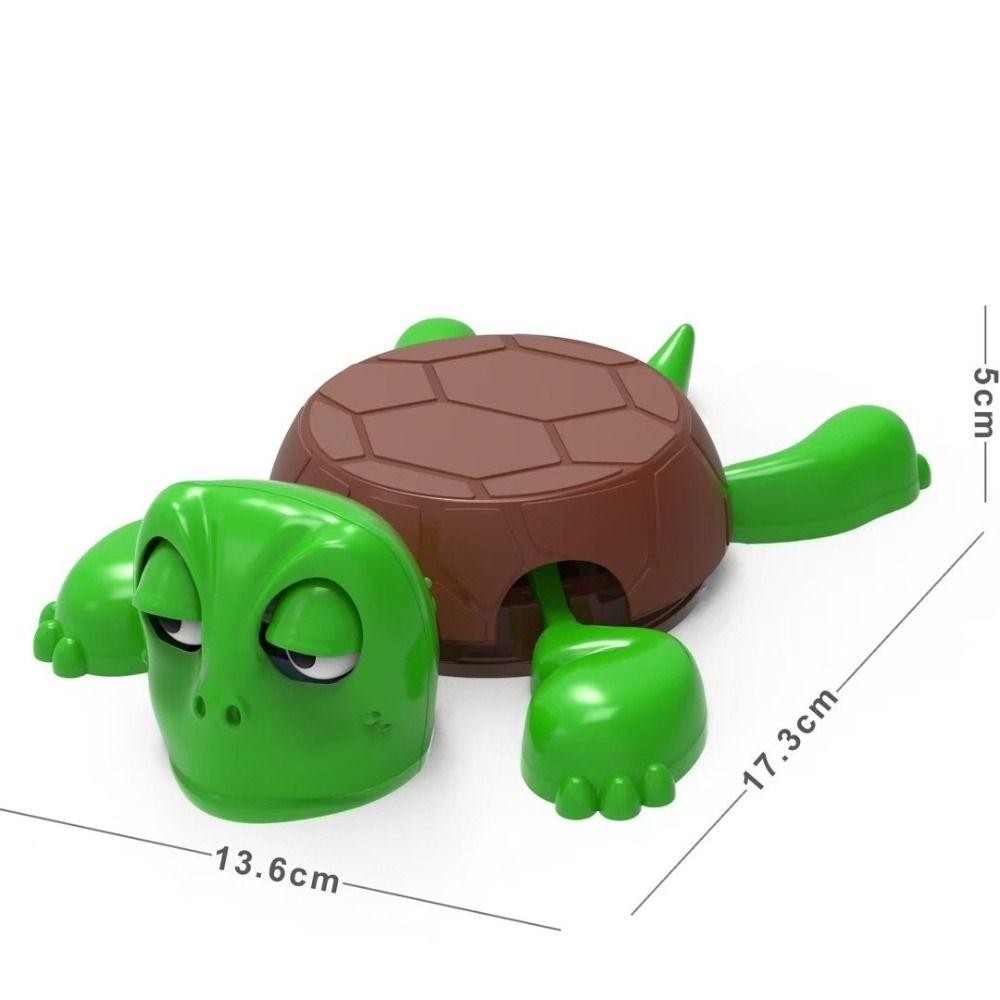 New Creative Funny Scared Starry Turtle Coasters - Table Ornaments ...