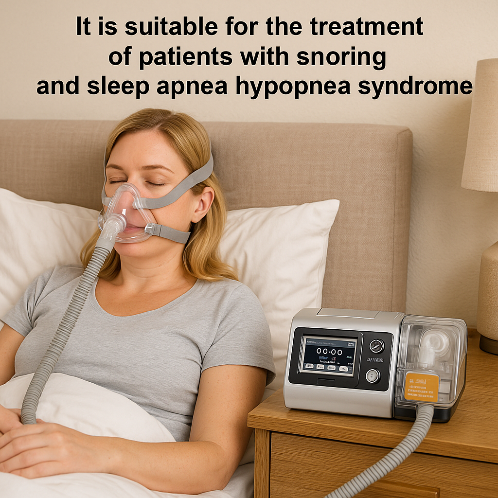 Resoxy BiPap with Full face mask for Sleep apnea devices Cpap S T ST ...