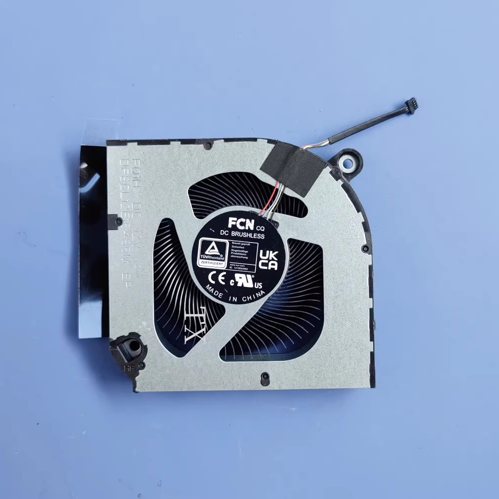CPU GPU Fan for Predator 16 PHN16-71 PHN18-71 N22Q22 Laptops Part ...
