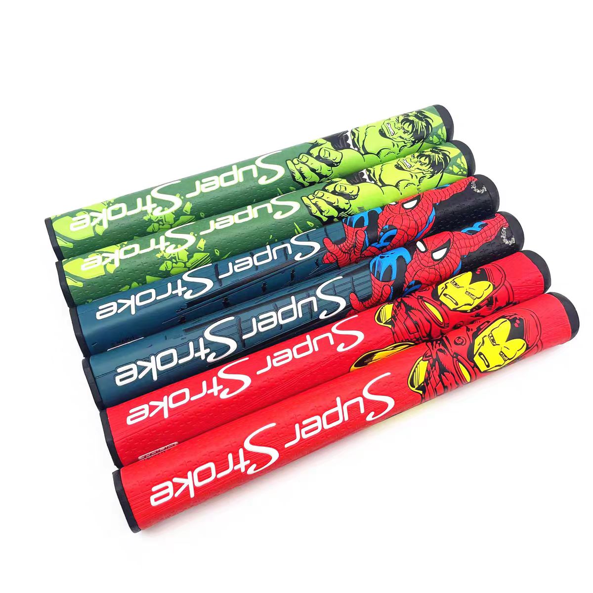 New Marvel Series Grip 2025 Superstroke Golf Putter Grip TOUR 2.0 ...